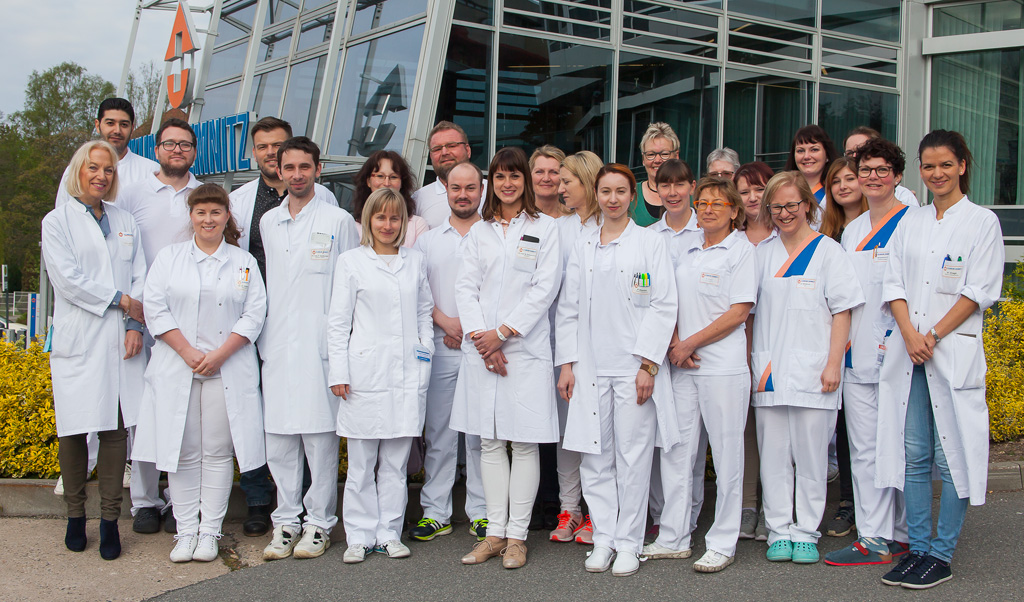 Klinikum Chemnitz - Mein Krankenhaus | Mitarbeiter