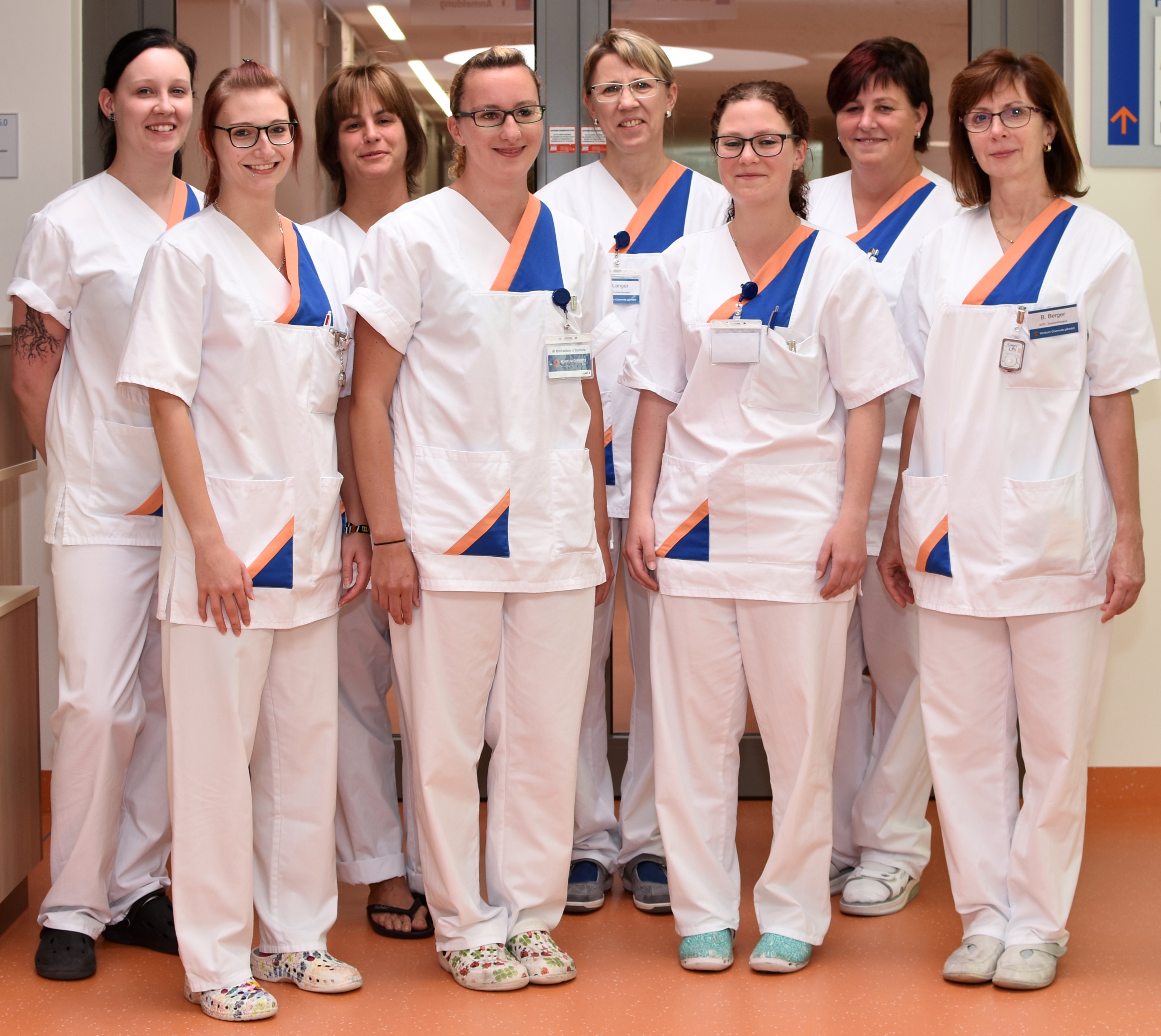 Klinikum Chemnitz - Mein Krankenhaus | Mitarbeiter